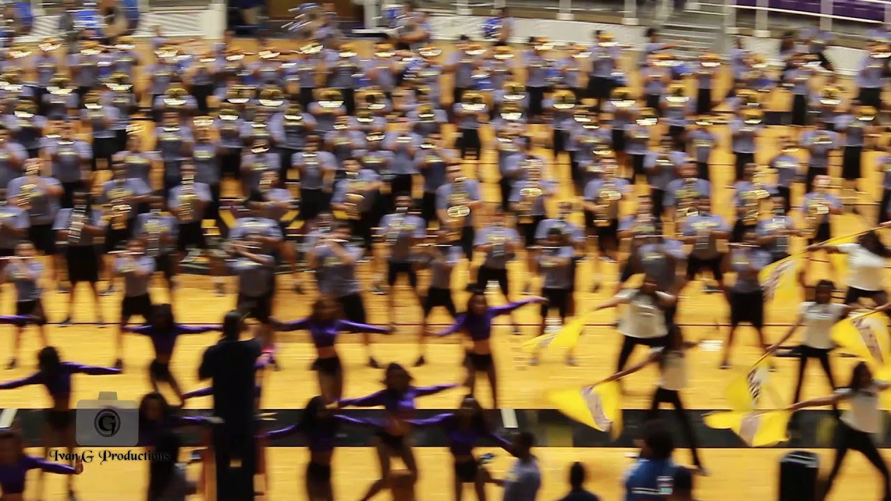 Head Bussa - PVAMU Fan Day 2019 - YouTube