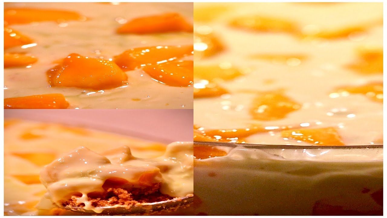 Best Mango Sweet Dish For Summer|Mango Sweet Dish|2 Min Recipe| Very ...