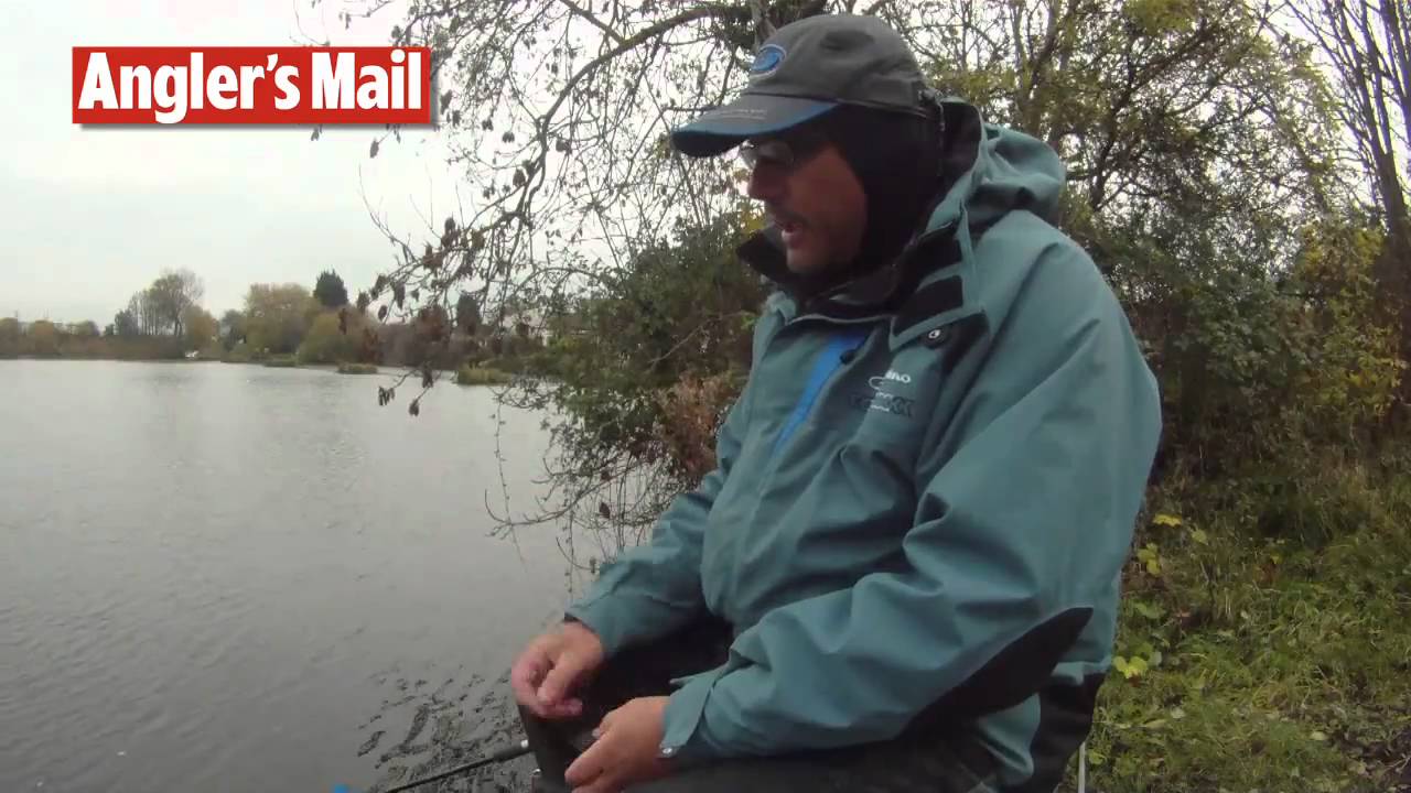 Where To Fish On Tour Walrow Ponds Taster - YouTube