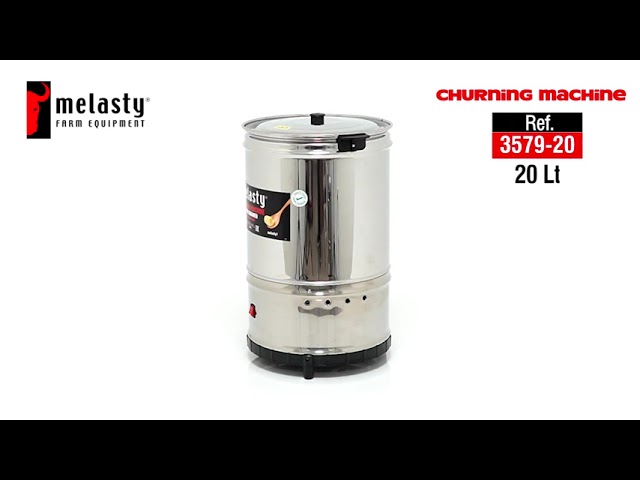 Milk Butter Buttermilk Maker Machine Stainless Steel Timer, 42% OFF