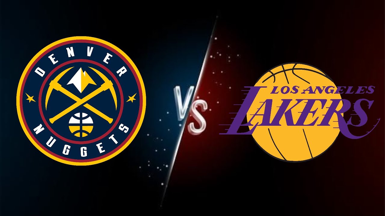 NBA Prediction: DEN VS LAL 12/16/22 - YouTube