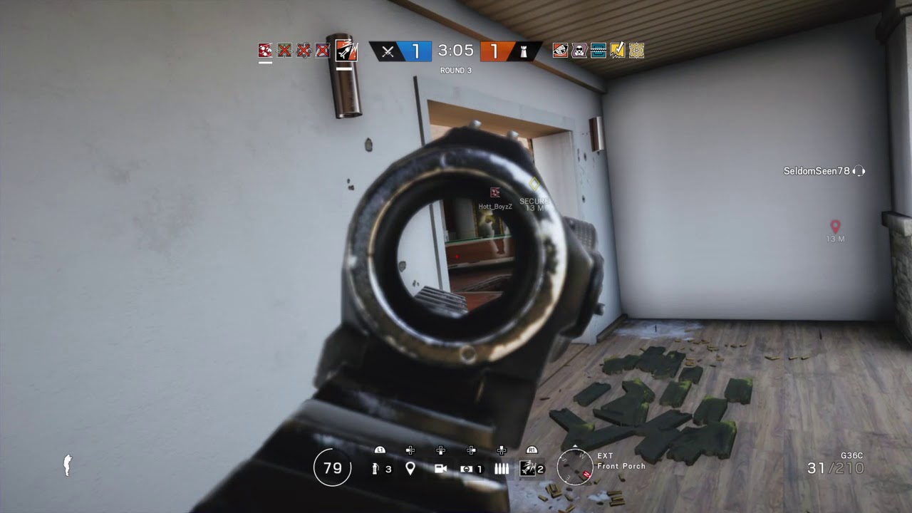 Frost Trap - YouTube