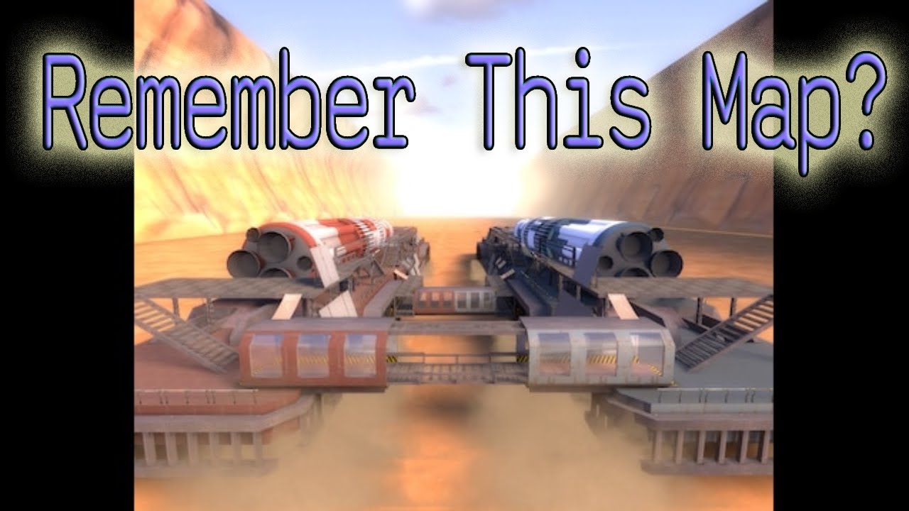 TF2 Thunderdome: the glorious ctf_Convoy (server link in description ...