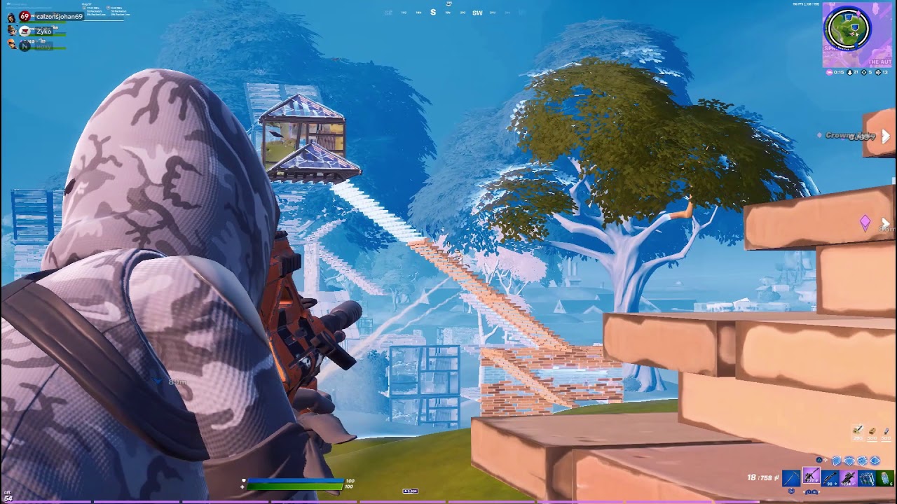 Arena Highlights #5 - YouTube