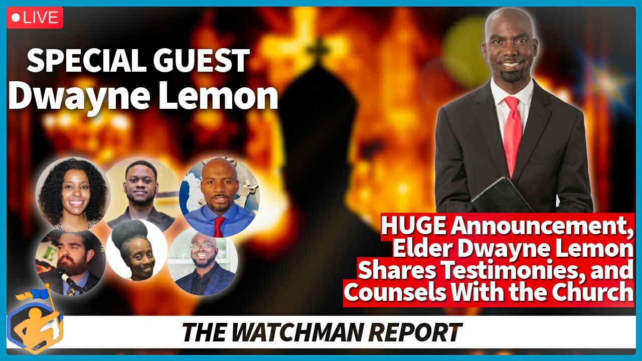 How to Stand Firm in the Last Days – Dwayne Lemon’s Practical Counsels ...