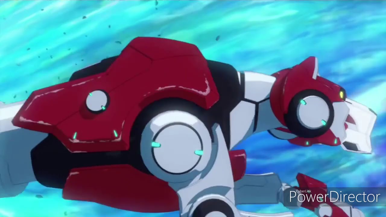 Kidge (Voltron AMV)- Inconsolable (Backstreet Boys) - YouTube