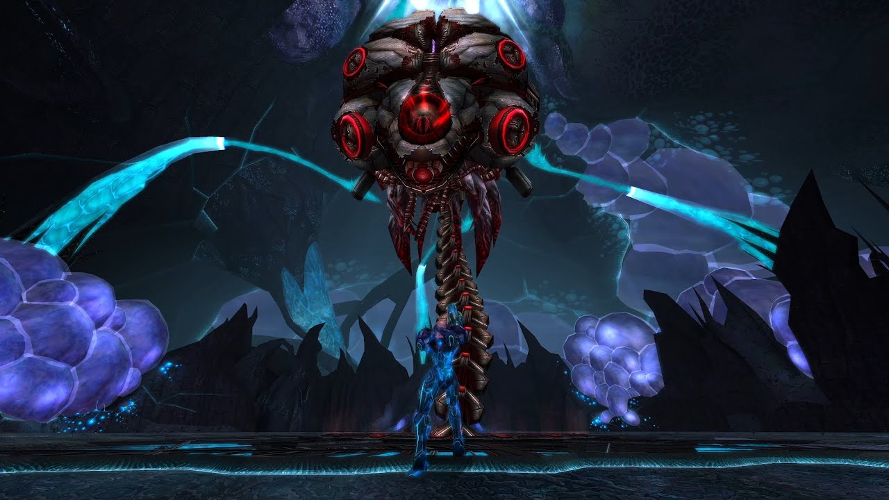 Let's Play Metroid Prime 3: Corruption (Prime Hack) Finale: Phazon Vanquished - YouTube