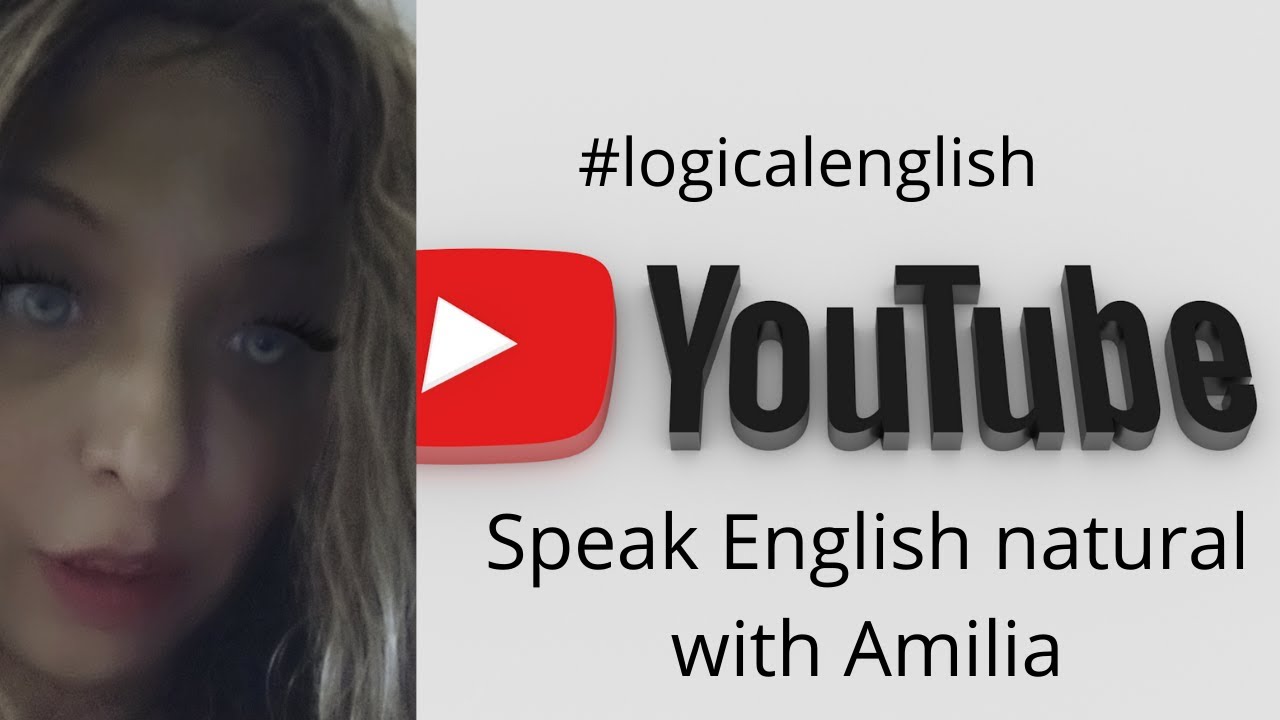 Hello learners, and welcome to logical English - YouTube