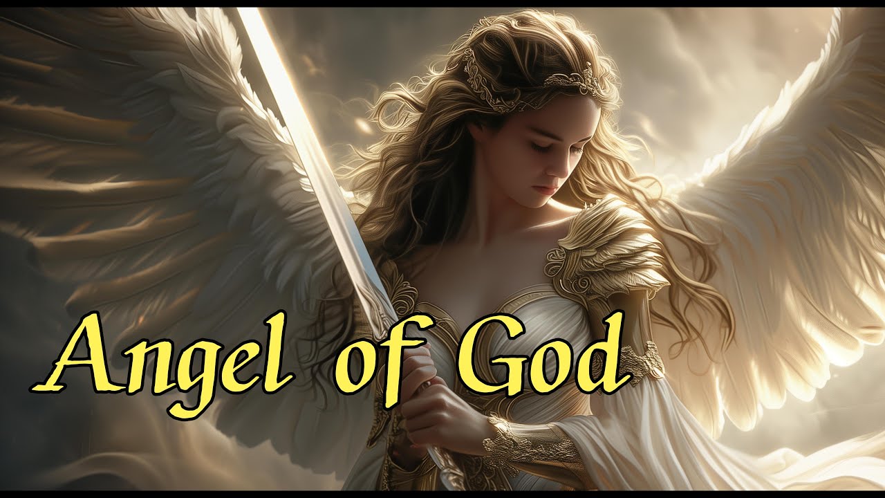 🔥 Angel of God - Best Epic Heroic Orchestral Music Beautiful ...
