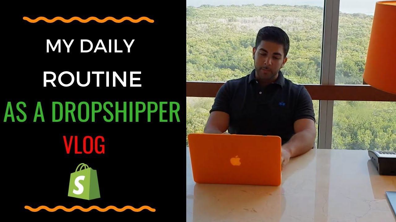 Day In The Life of a Pro Dropshipper | Cartagena, Colombia | Vlog ...