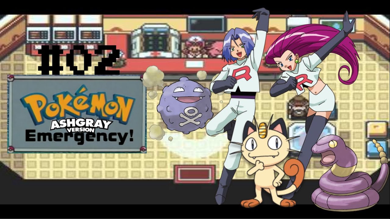 Ash's Adventure #2 Pokemon Emergency! - YouTube