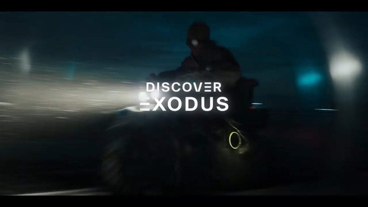 Exodus: Odyssey - YouTube