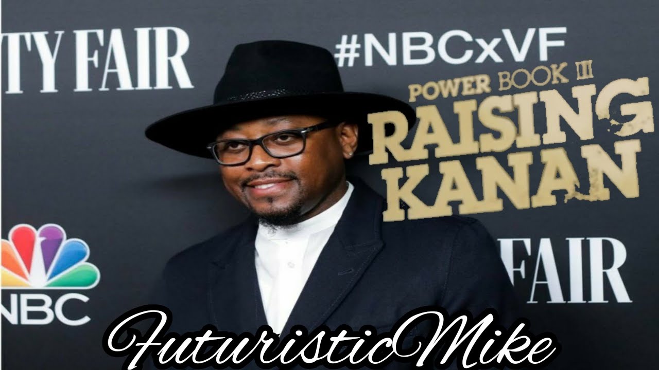 OMAR EPPS JOINS THE CAST FOR POWER BOOK III: RAISING KANAN!!! - YouTube