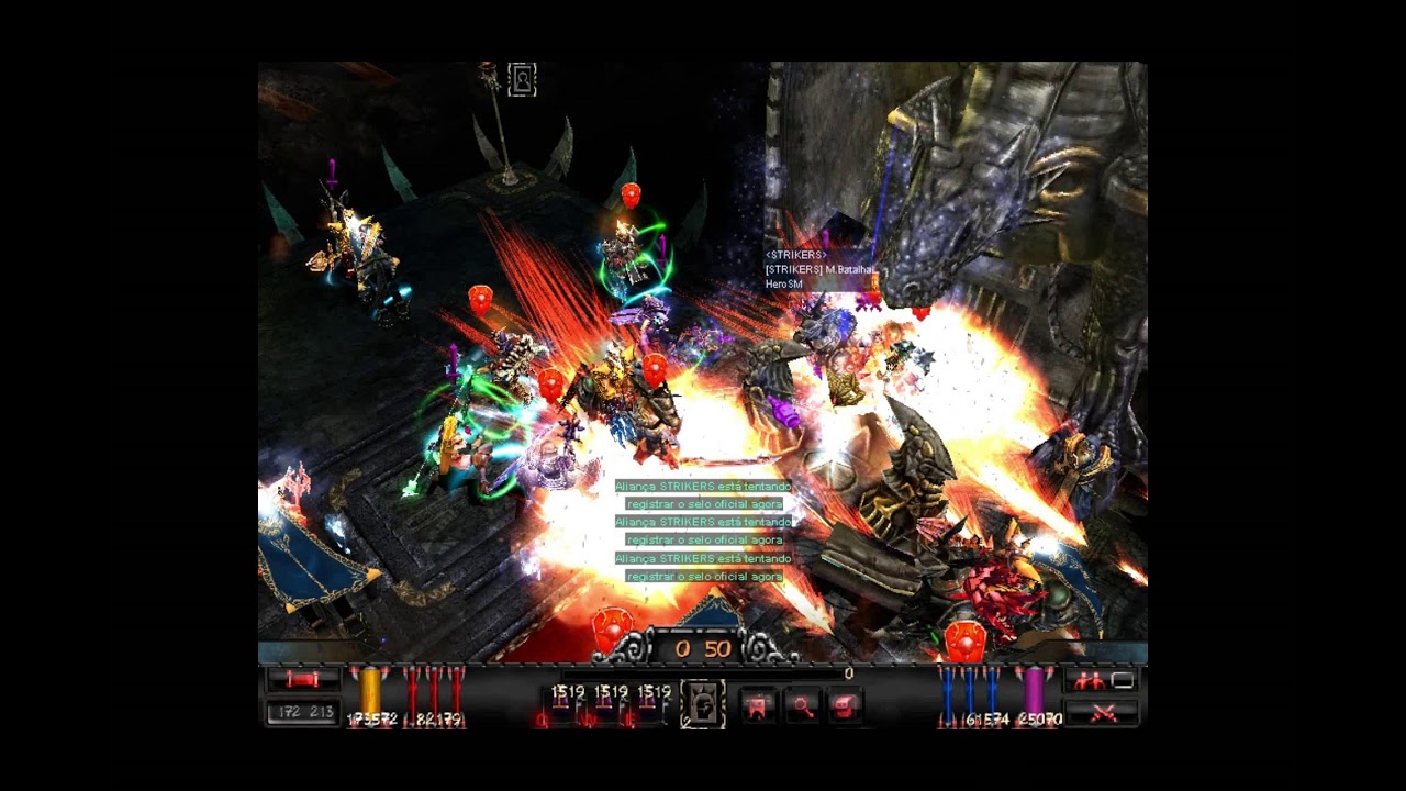 Castle Siege Mu Arena Season II [COMPLETO] - YouTube