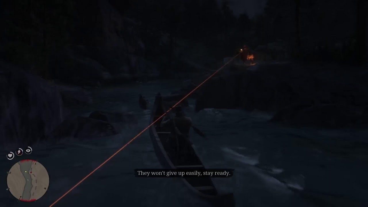 RDR2 the Beginning of the End - YouTube