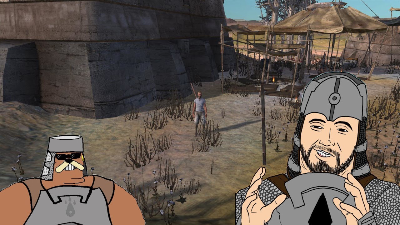 [Kenshi] Okran's Holiest Boi Leaves the Farm - YouTube