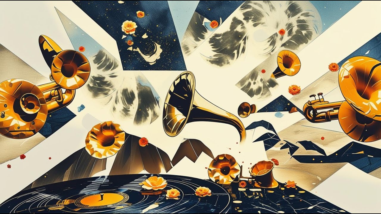This Jazz Tech Playlist Will Change Your Mood - YouTube