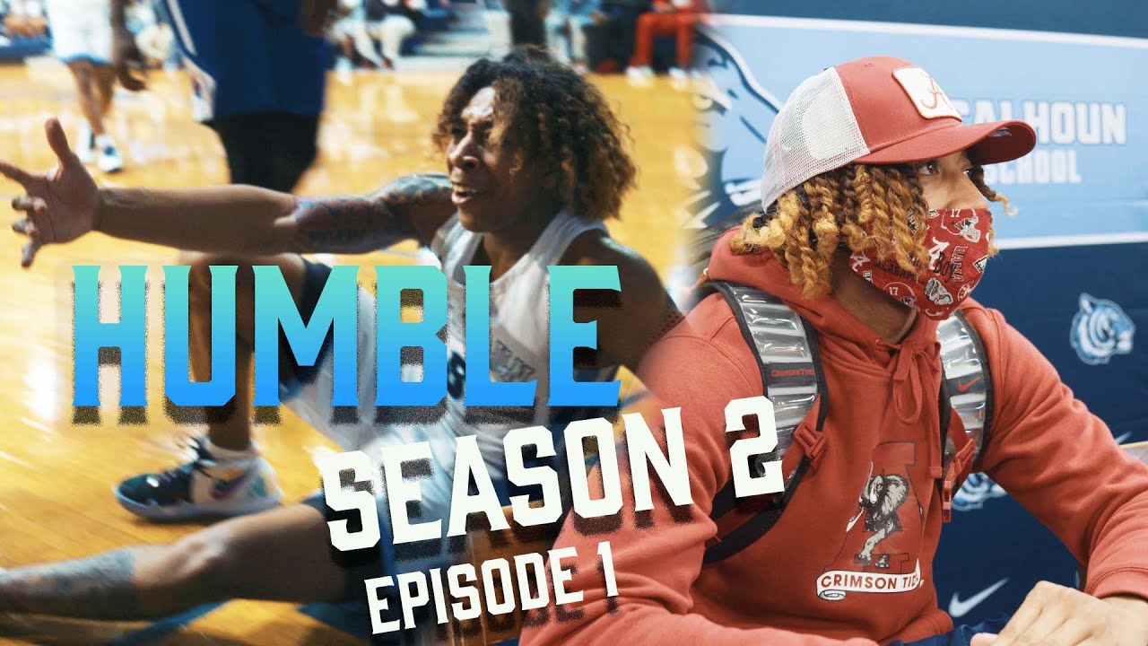 JD Davison: "Humble" Season 2 Episode 1 - YouTube