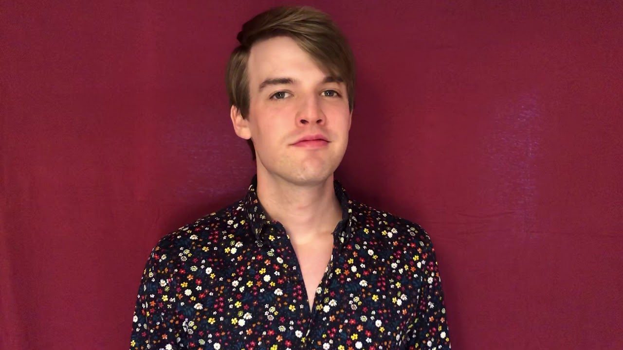 Mark William Sings For Fans During COVID-19 - YouTube