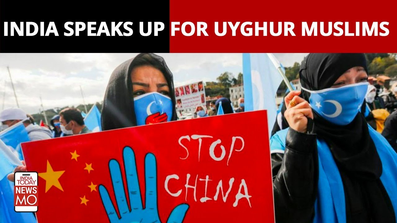 Treatment Of Uyghur Muslims: India Responds After Abstaining A Vote ...