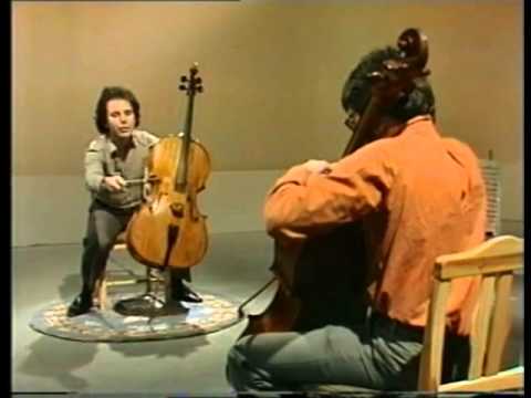 Richard Markson Master Class Part 2 - YouTube