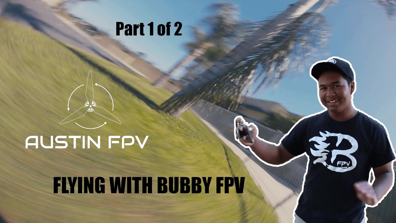 Bubby Cut His Finger?? - FPV Vlog - YouTube
