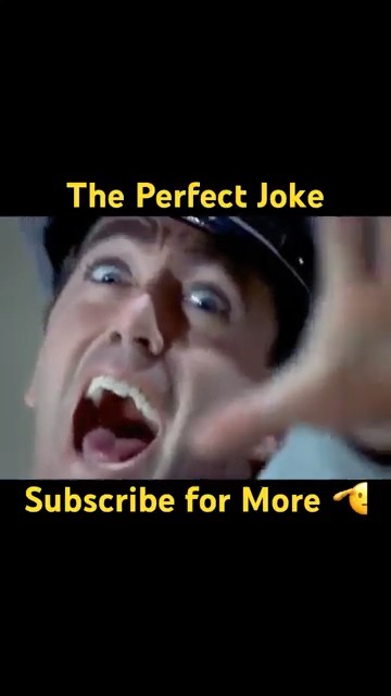 Is This The Perfect Joke? - YouTube