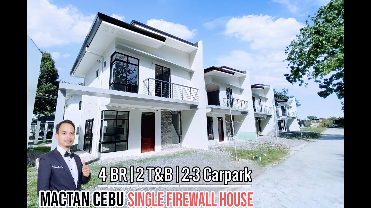Villa Illuminada Single Attached House - Home Tour - YouTube