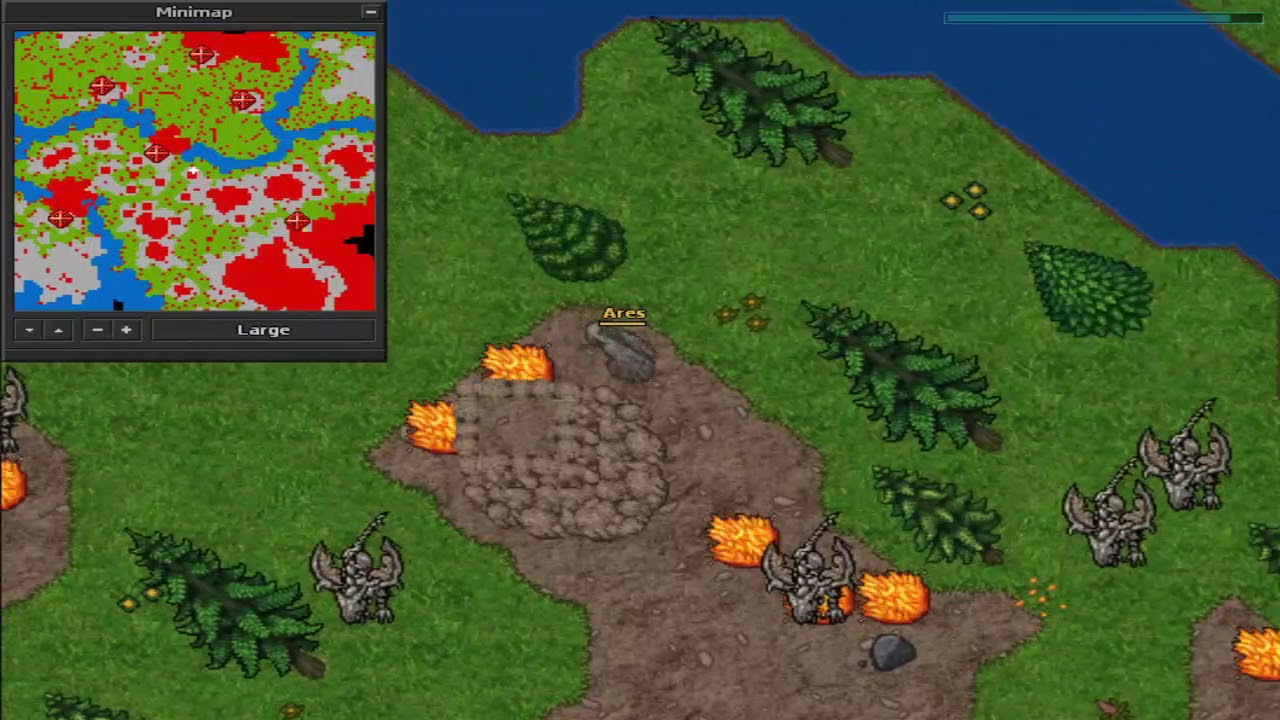 Arnau Boulder Thrower - YouTube