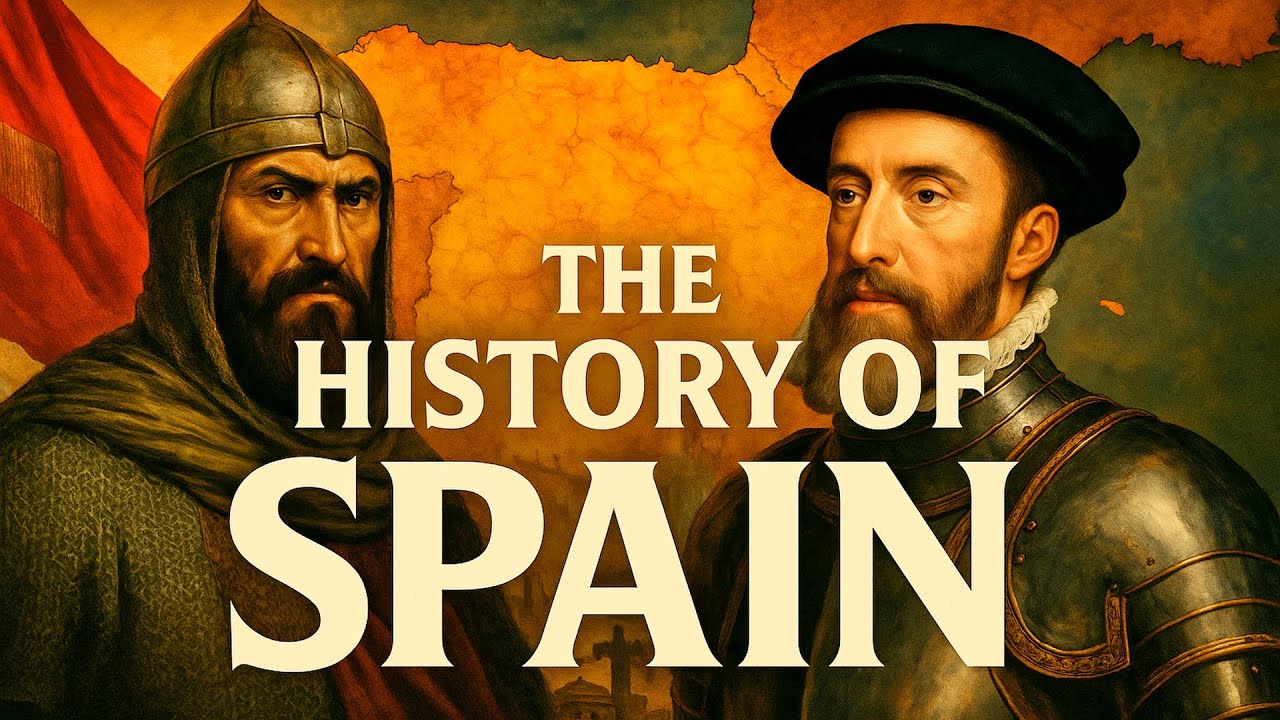 Spain Almost Ruled the World—What Happened - YouTube
