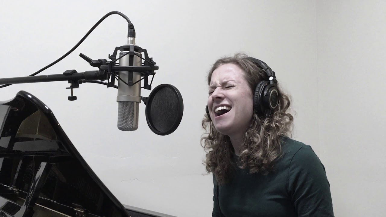 Just Another Day - Ruth Trimble - YouTube