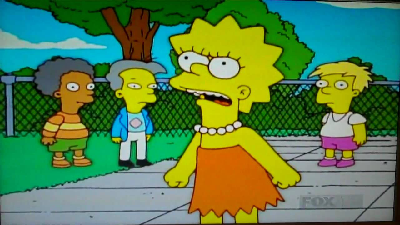 the simpsons flip out - YouTube