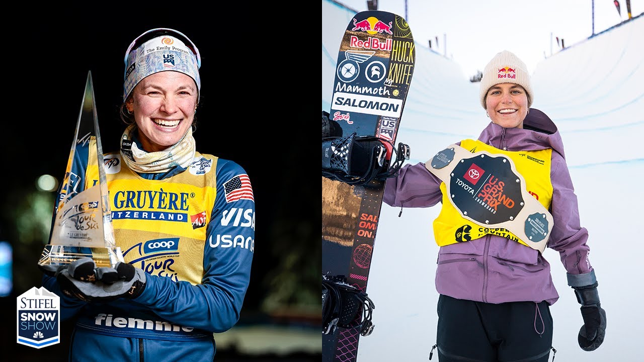 Jessie Diggins WINS The Tour de Ski, Maddie Mastro's Comeback | Stifel ...