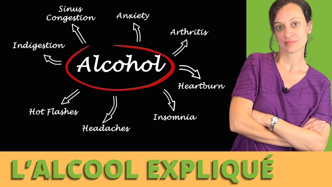 L’ALCOOL expliqué : TOUT ce que tu dois SAVOIR - YouTube