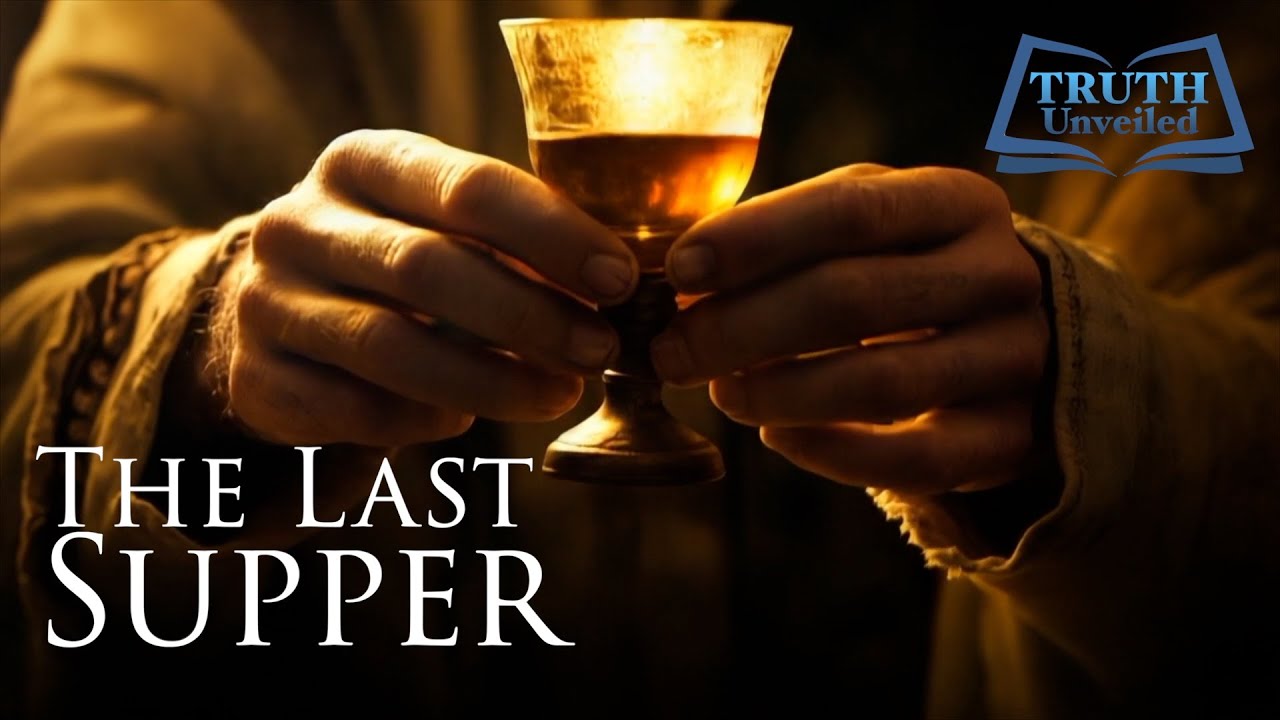 The Last Supper - George Roper - YouTube