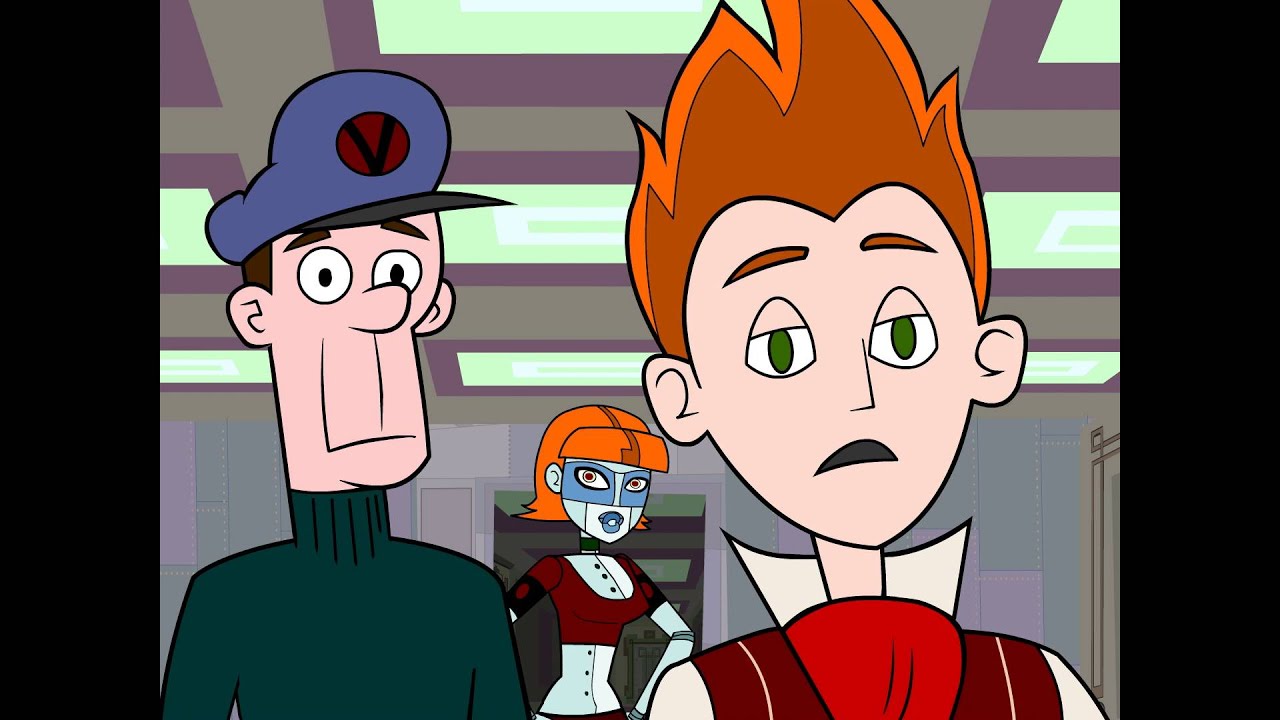 Cartoon Monsoon - Edgar and the Voyagers, Episode 2 of 2 (HD) - YouTube