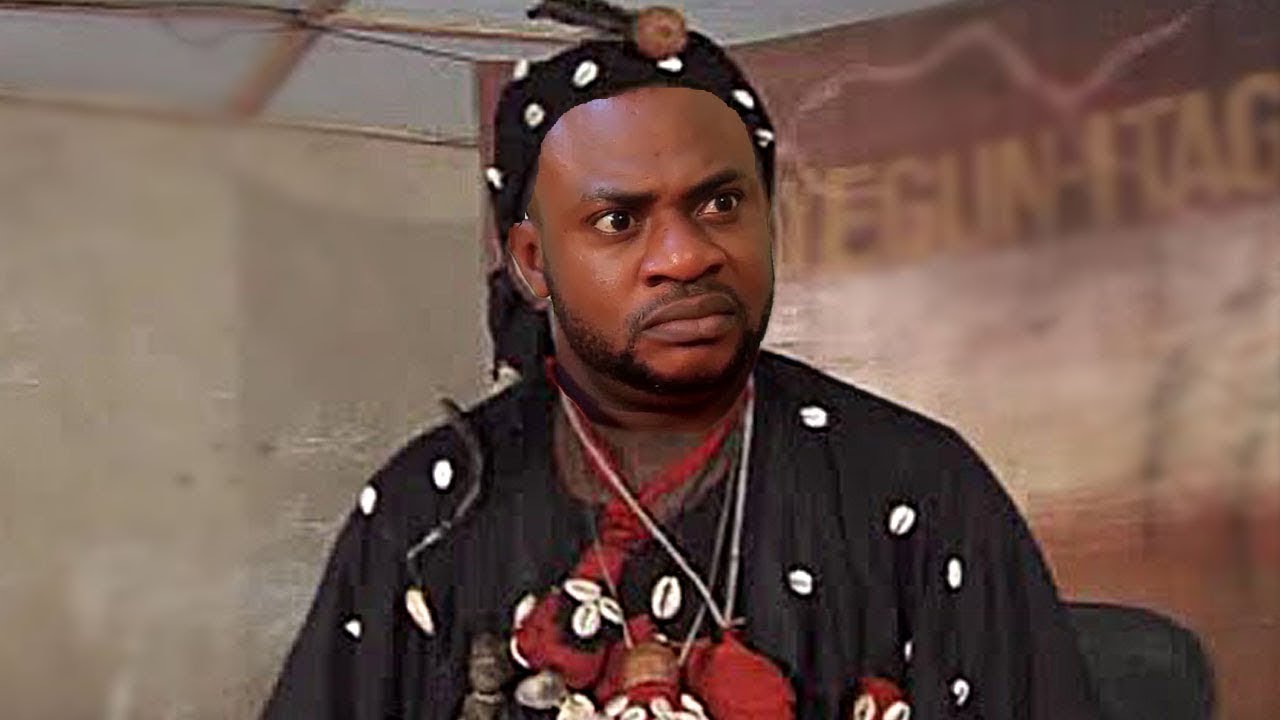 MUFU OLOOSHA OKO - A Yoruba Movie Starring Odunlade Adekola | Bimbo ...