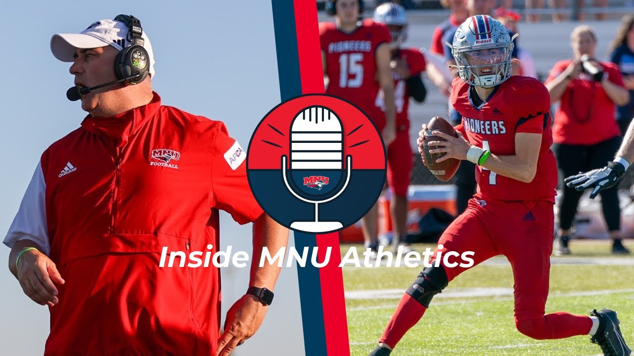 Inside MNU Athletics: MNU Football - YouTube