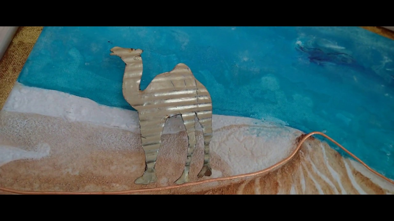 Camel Move - YouTube