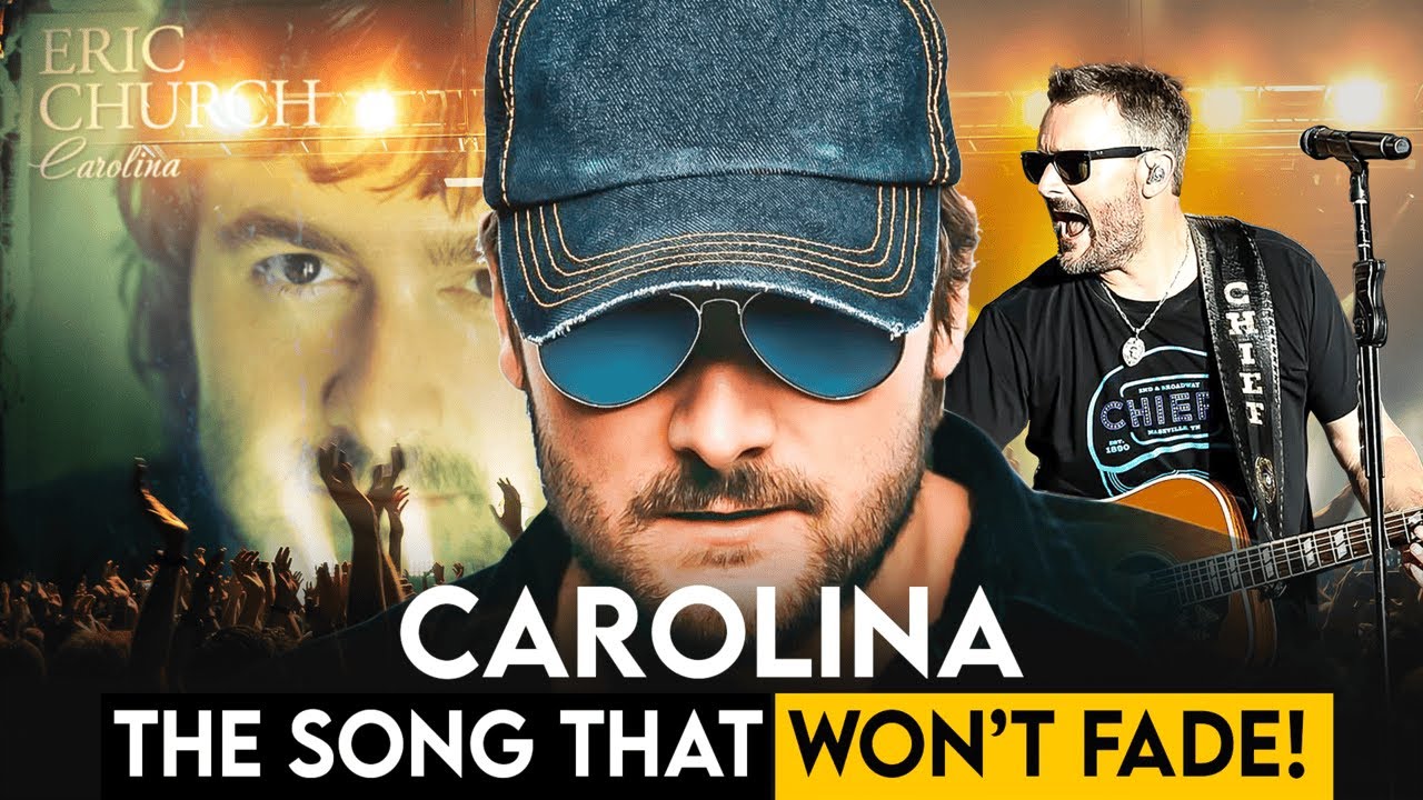 The story behind Eric Church’s biggest fan-favorite song! - YouTube