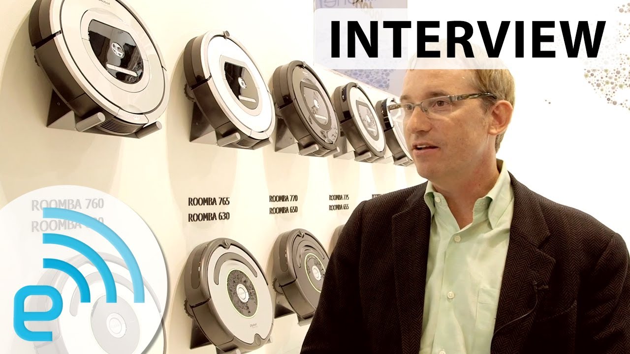 iRobot CEO Colin Angle on the Shortcomings of Humanoid Robots ...