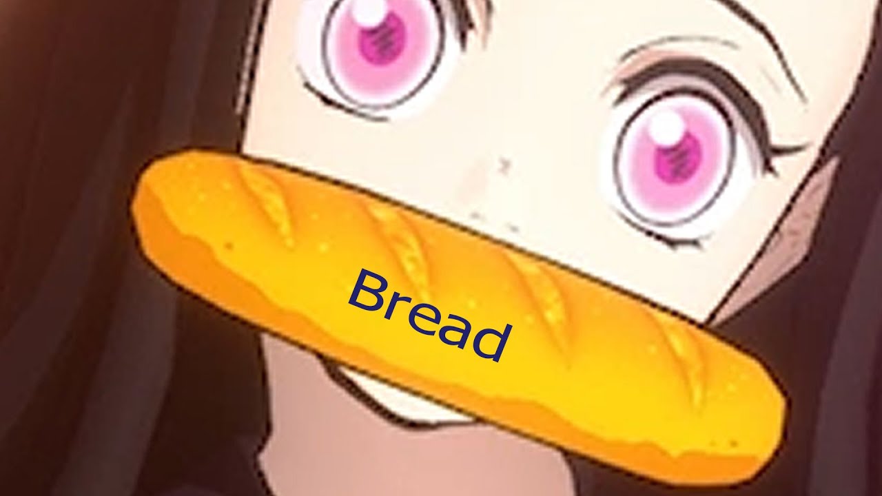 Fighting Friend with Bread | Demon Slayer Hinokami Chronicles - YouTube