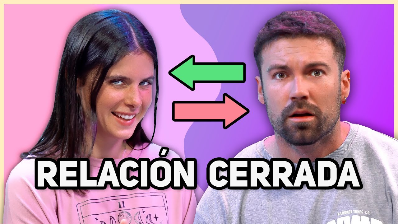 Cómo Proponer Cerrar una Relación | CÓMEME EL CONO - YouTube