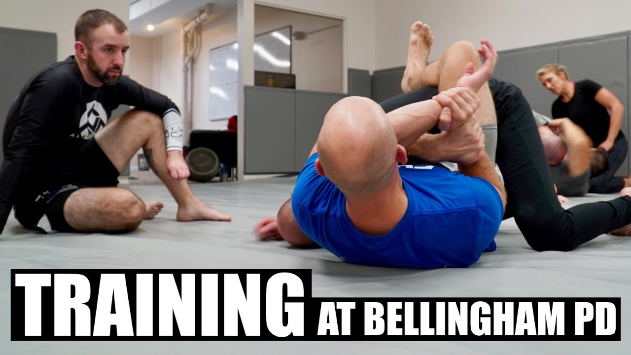 Bellingham Police Perspective Project / 22E1: Training – Overview ...