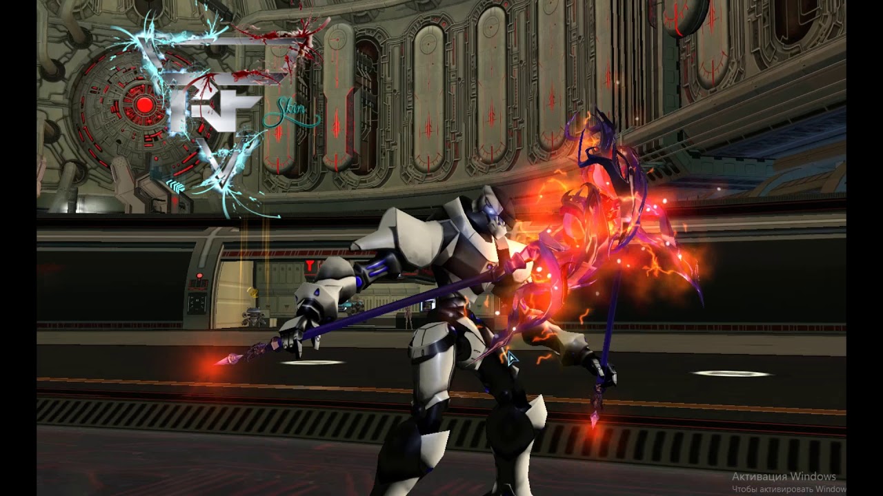 RF Online SKIN - YouTube