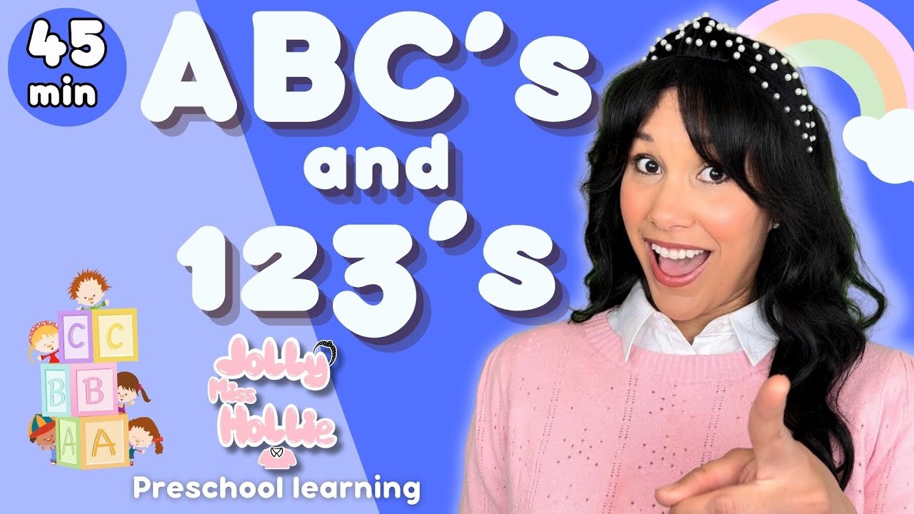 Learn ABC’s at the PARK - Educational Videos for Kids | Letters ...
