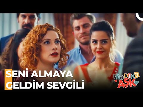 Yalın, Defne'yi İstemeye Geldi💕 - İnadına Aşk