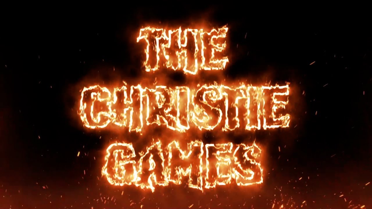 The Christie Games: Out Of Time - YouTube