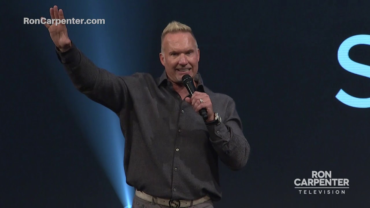Ron Carpenter - Supervision (Part 14) - YouTube