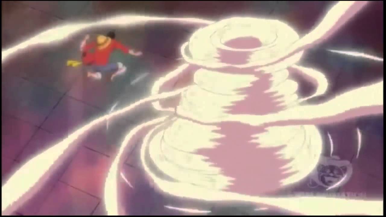 Luffy vs Caesar AMV - YouTube